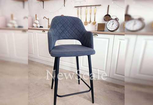 Барные новые металлические стулья для дома