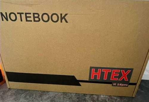 Ноутбук htex H16 Pro на SSD