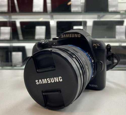 Фотоаппарат беззеркальный, Samsung nx5