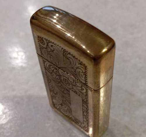 Зажигалка бензиновая zippo