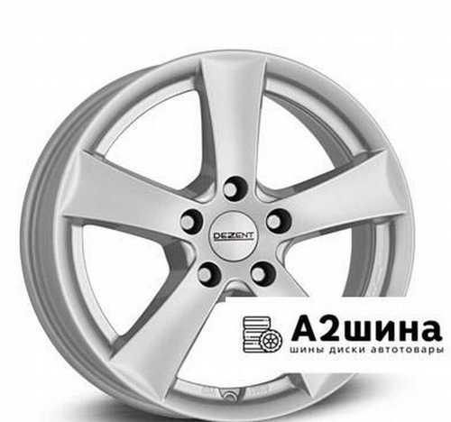 Диски Dezent TX S 6*15 5*114,3 ET40 71.6