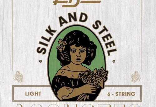 La Bella 710L Silk & Steel