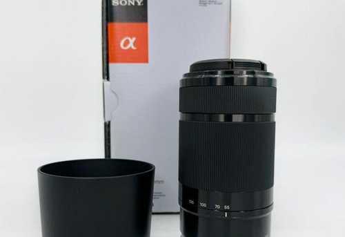 Sony E 55-210mm f/4.5-6.3
