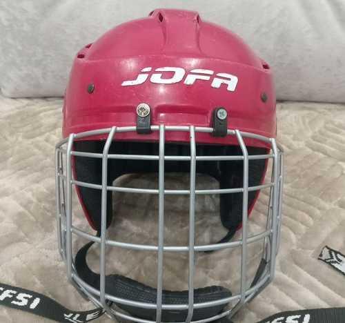 Шлем хоккейный jofa