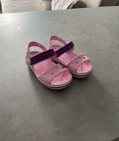 Сандали crocs c5