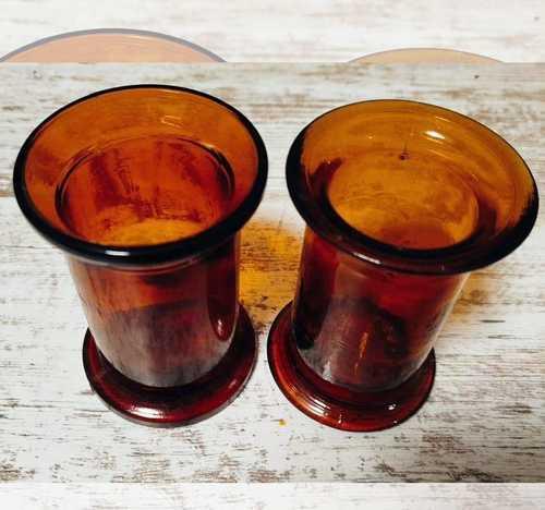 Стакан медицинский СССР. Винтаж