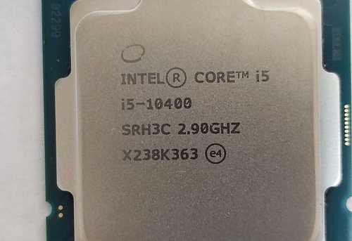 Процессор intel core i5 9400 LGA1151v2