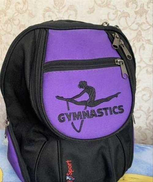 Рюкзак для гимнастики mari sport юниор