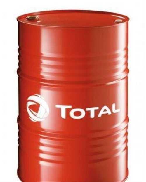 Моторное масло total Rubia Polytrafic 10W40 208 л