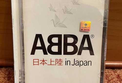 Коллекционный DVD-диск abba
