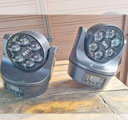 Beam 6*15 вт