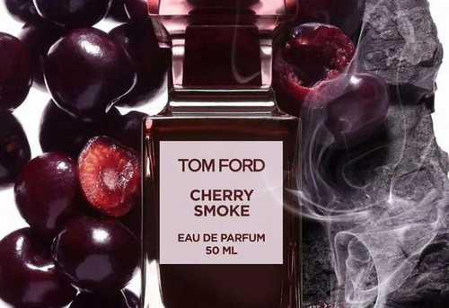 Духи масляные Tom Ford Cherry Smoke