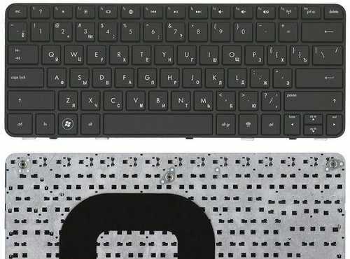 Клавиатура для ноутбука HP Pavilion DM1-3000 DM1-4