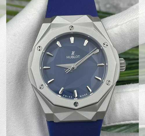 Кварцевые часы Hublot Classic Fusion Orlinski