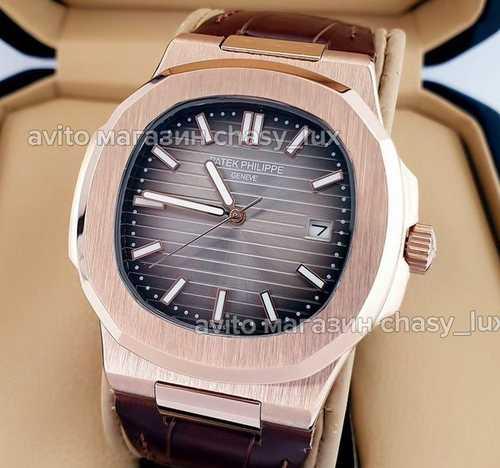 Часы Patek Philippe Men Nautilus