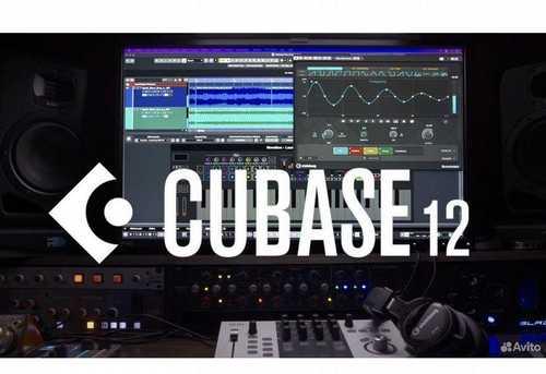 Cubase LE 12 (новая лицензия) DAW VST