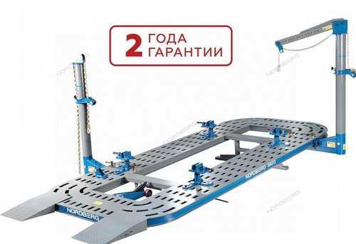 Стапель платформенный Nordberg