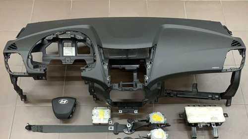 SRS Airbag Hyundai Solaris 2010-2016