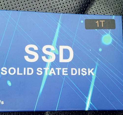 Netac 1 тб Внутренний SSD-диск N600S 2.5"