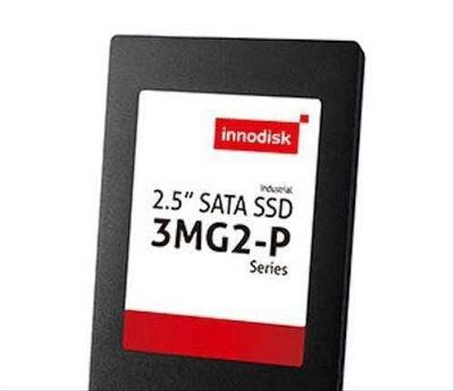 InnoDisk 3MG2-P 2.5 in 64 GB SSD Drive