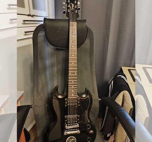 Электрогитара epiphone sg special