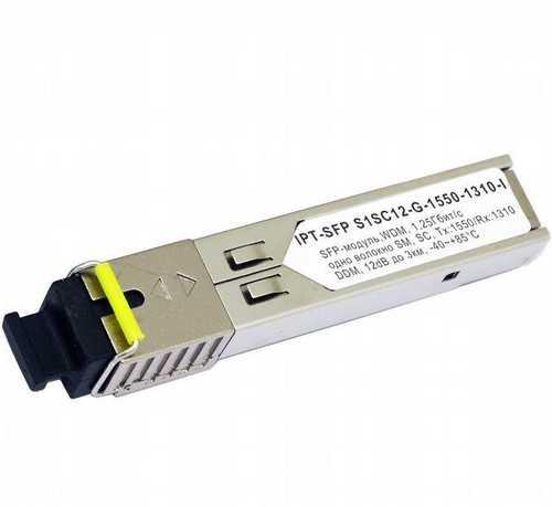 Iptronic IPT-SFP S1SC12-G-1550-1310-I