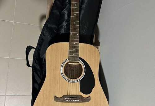 Гитара fender FA-125
