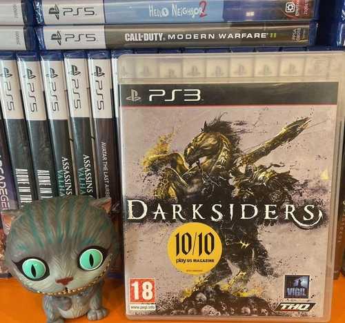 Darksiders PS3