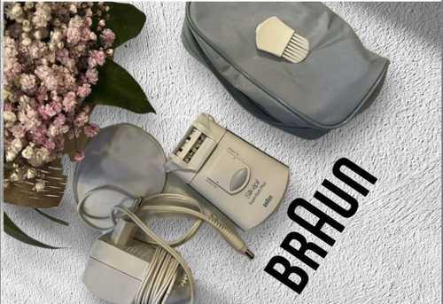 Эпилятор Braun Silk Epil