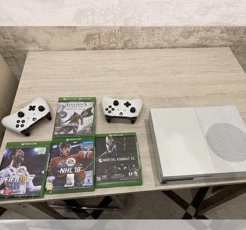 Xbox one s