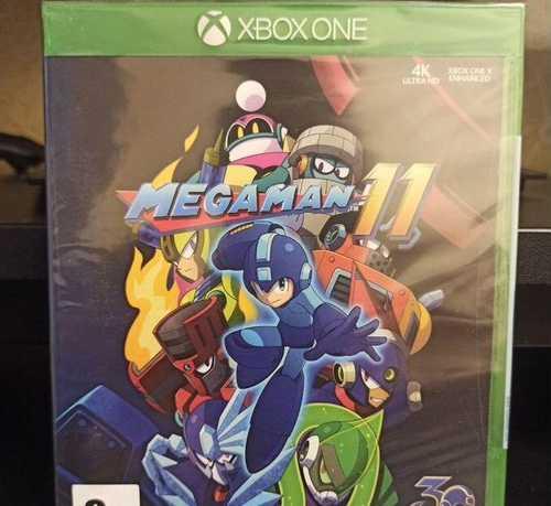 Игра для Xbox One Microsoft Mega Man 11