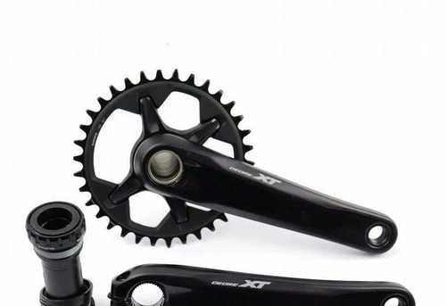 Shimano Diore XT, sram XX1, GX, кассеты, цепи и пр