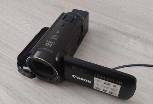 Видеокамера canon legria hf r86