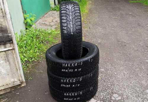 Nokian Tyres Hakkapeliitta 5 SUV 225/65 R17 106T