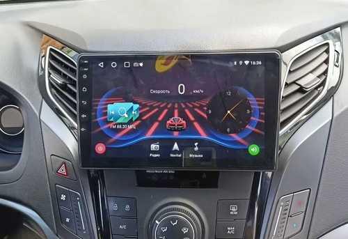 Магнитола Hyundai i30