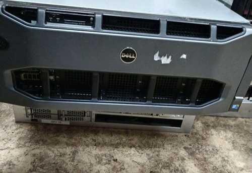 Сервер Dell PowerEdge r910 (4*E7-4830, 256Gb,2*300