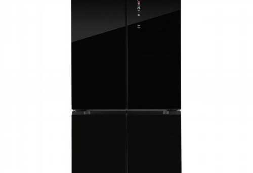Холодильник hiberg RFQ-600DX nfgb inverter