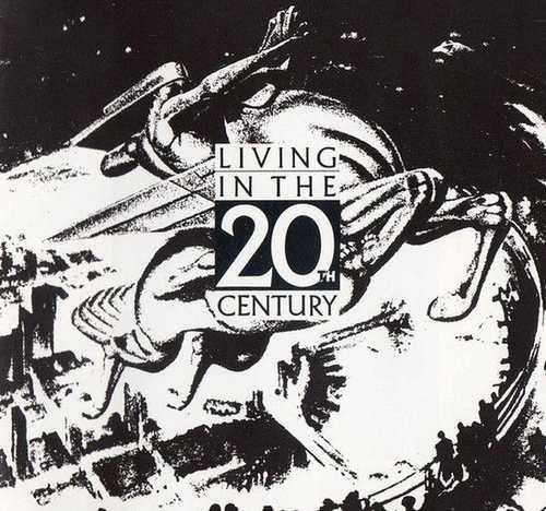 CD Steve Miller Band - Living In The 20Th Century