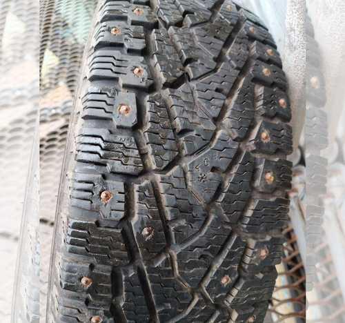 Nokian Tyres Hakkapeliitta C3 205/65 R16C