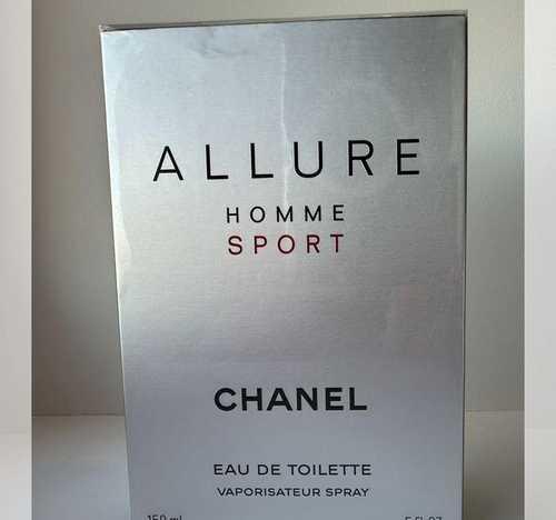 Chanel allure homme sport 150 мл шанель спорт