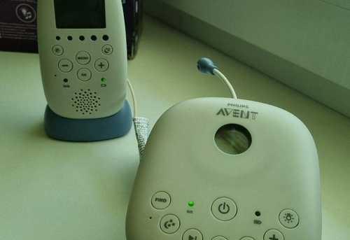 Радионяня philips avent dect в отличном состоянии