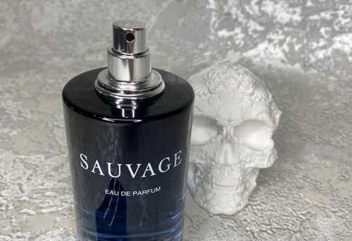 Мужской парфюм Dior sauvage