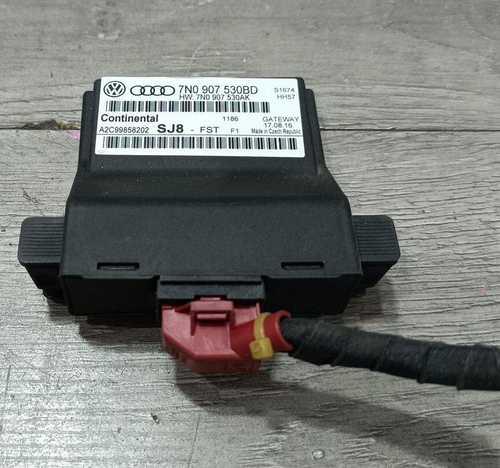 Блок Gateway для 1.6 CWV Volkswagen jetta 6 (2016)