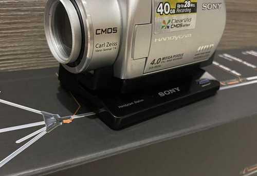 Видеокамера sony dcr sr200