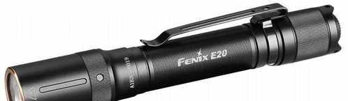 Светодиодный фонарь Fenix E20 V2.0