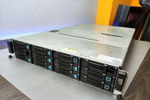2U Сервер Hyperion RS230 G3 Gen7 12LFF с корзинами