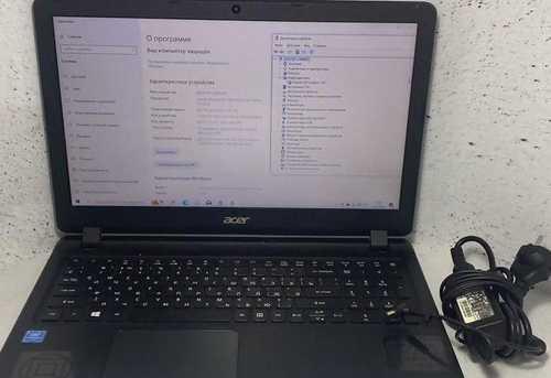 Ноутбук Acer N16C1 (Рассрочка / С1)