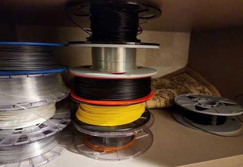 Катушки для 3D принтера