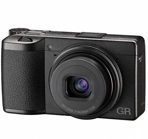 Ricoh GR III (новый)