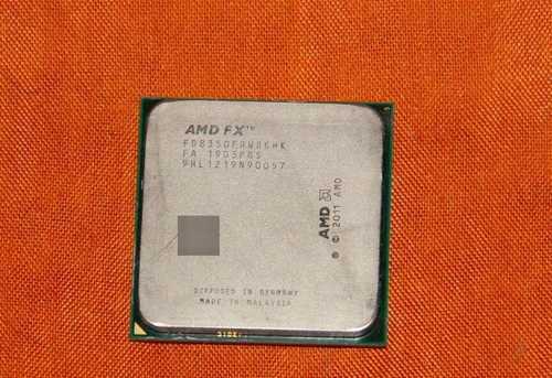 Процессор AMD AM3+ FX 4170